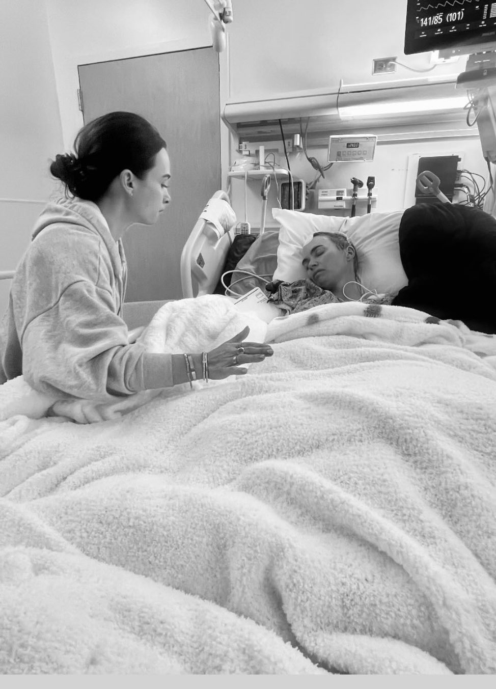 Teddi Mellencamp’s sister gives update after brain tumor surgery: ‘The ...