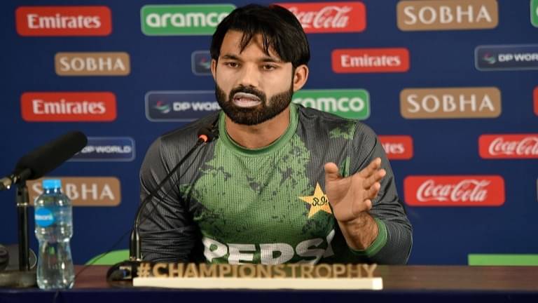 Champions Trophy 2025: Mohammad Rizwan Sends Bizarre Message To Team Pakistan With 'all 15 ...