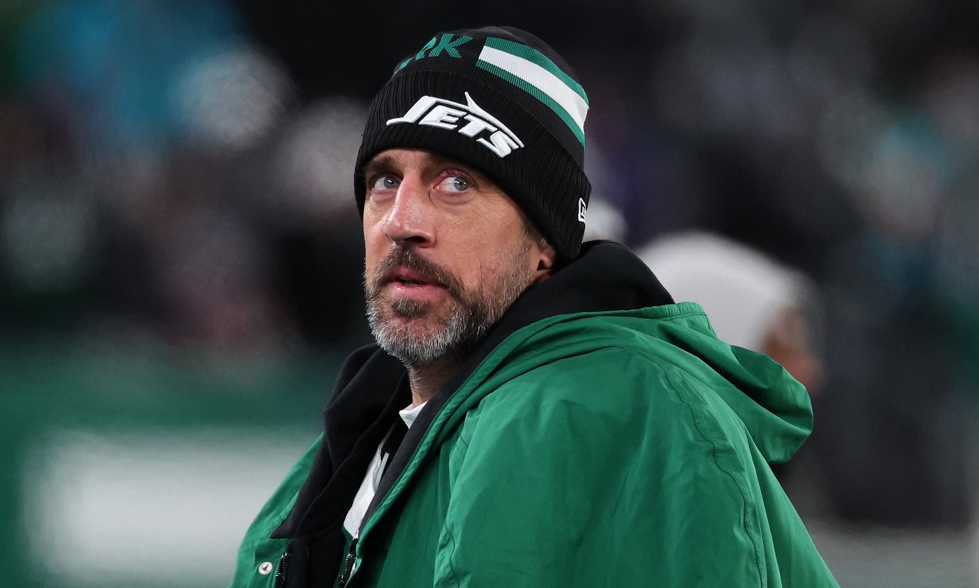 New York Jets enter race for free agent quarterback Justin Fields after ...