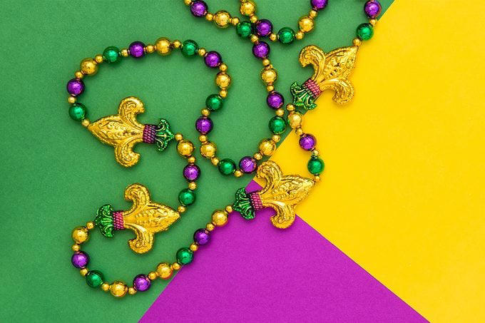 Why Are the Mardi Gras Colors Purple, Gold and Green?