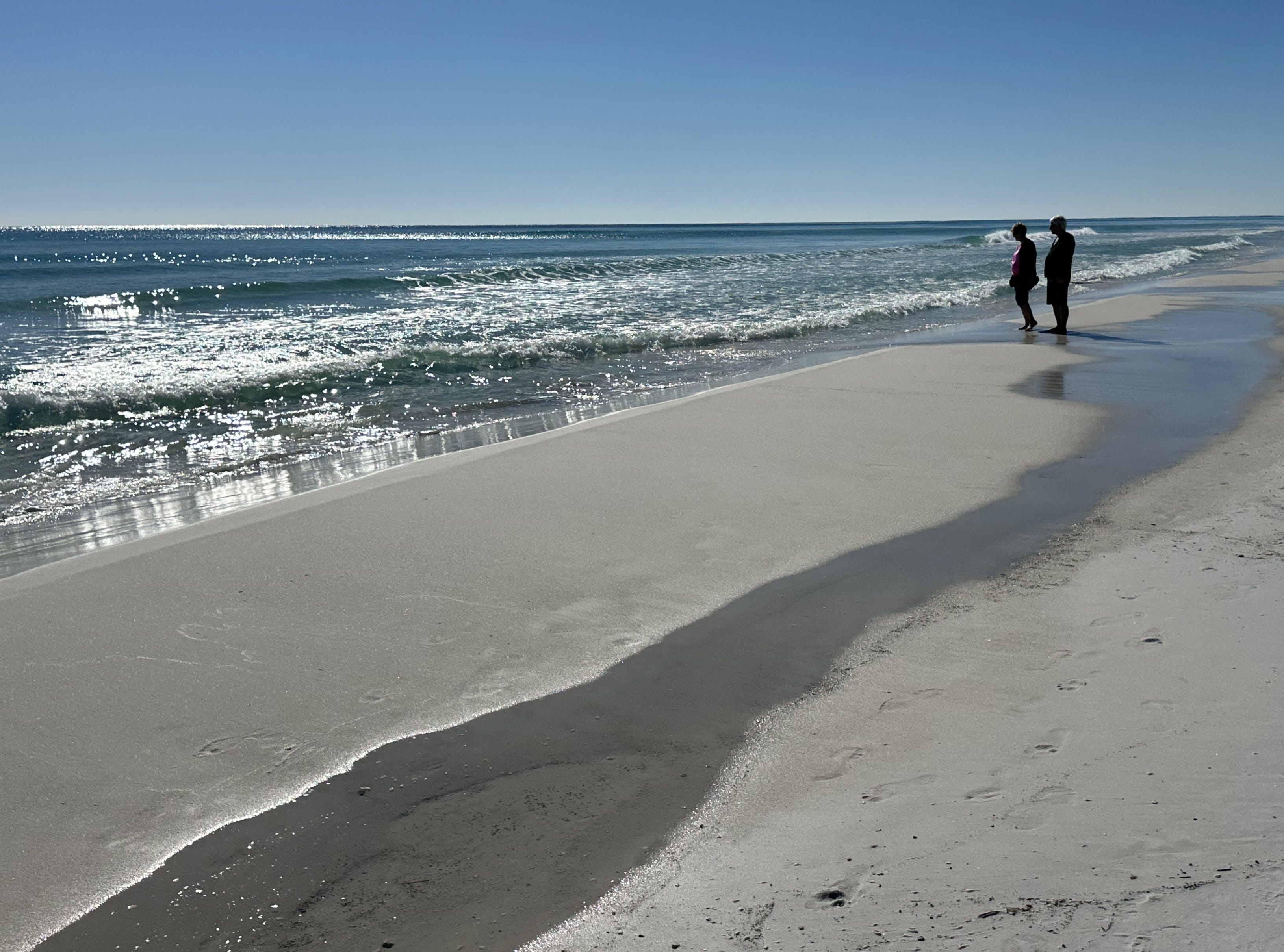 'Proud to call our back yard Gulf of America': Destin captains react to ...