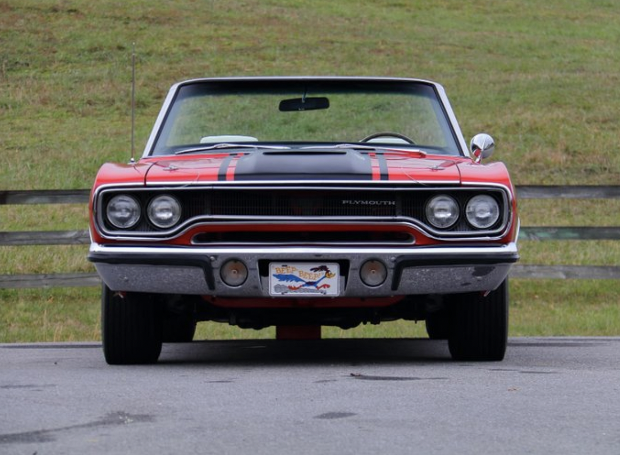 Three Classic Mopars Set for Auction at GAA Classic Car Event