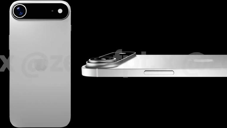 iPhone 17 Air renders leaked, revealing a different design