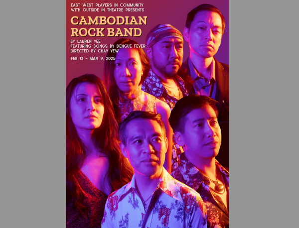 'Cambodian Rock Band' rocks at East West Players