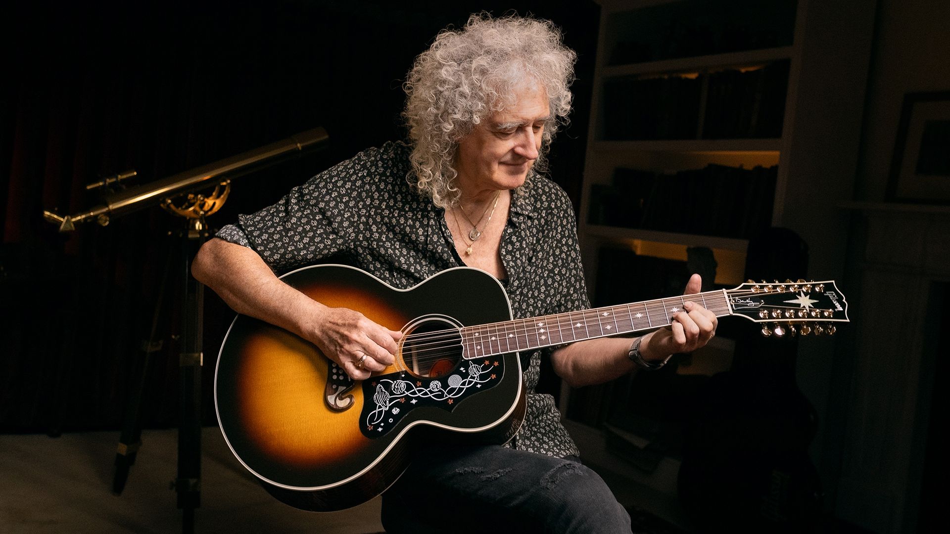 Brian May on how astronomy, the Everly Brothers and Freddie Mercury ...