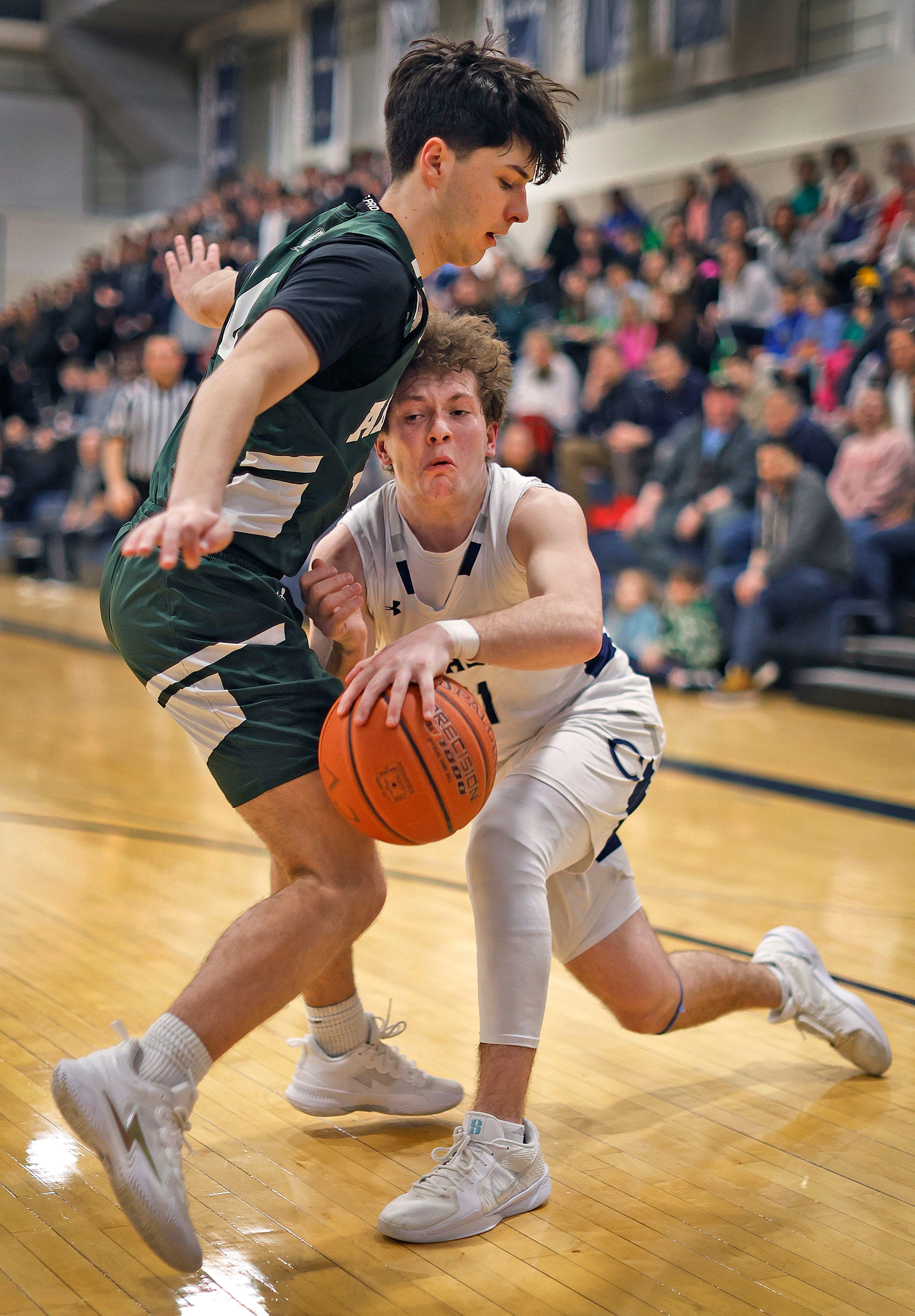 MIAA high school boys and girls basketball tournament field