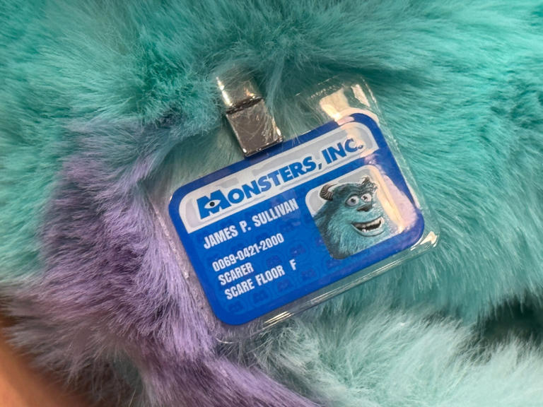 NEW Monsters Inc. Crocs Arrive at Walt Disney World