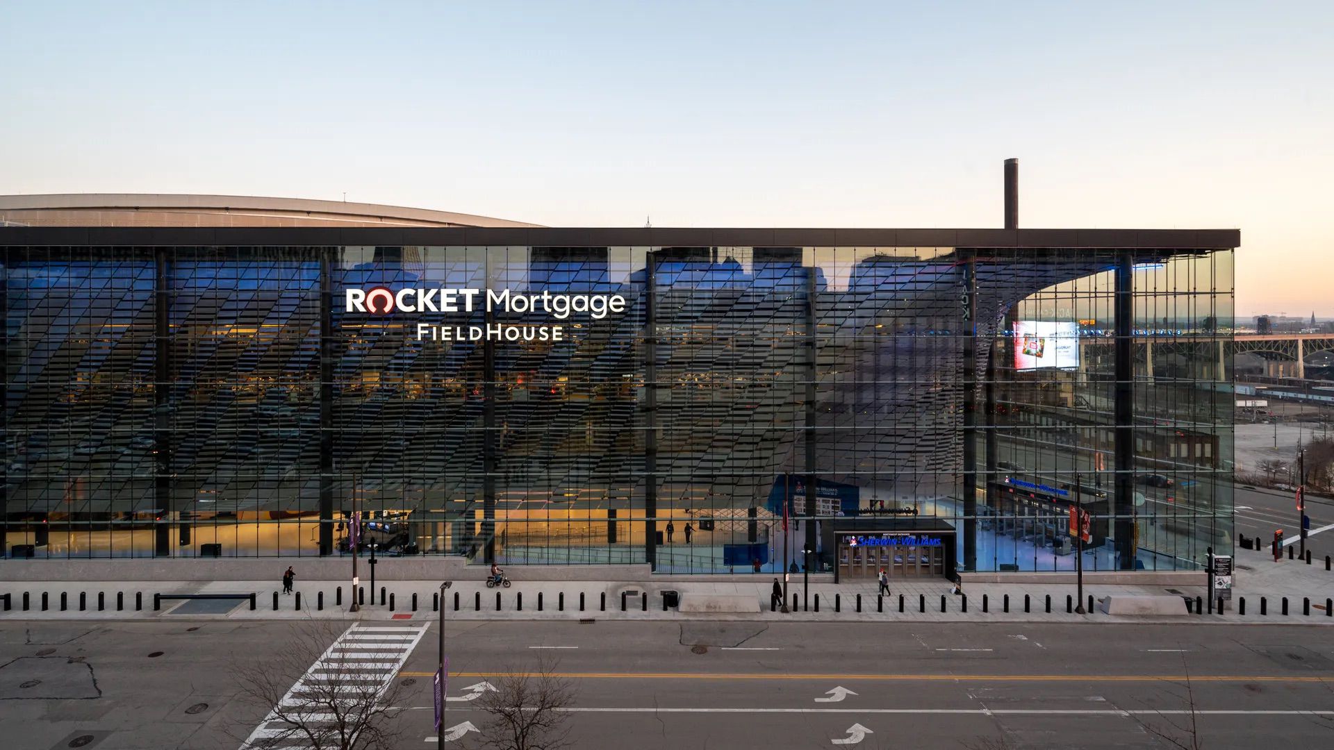Rocket Mortgage FieldHouse has a new name: Rocket Arena