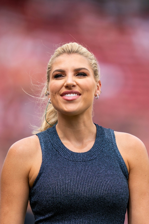 Stunning photos of the most powerful women in sports journalism