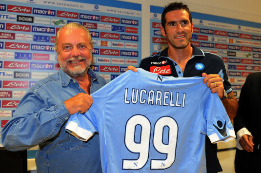 Lucarelli sicuro: "Okafor? Avrà ancora ragione De Laurentiis. Lukaku e ...
