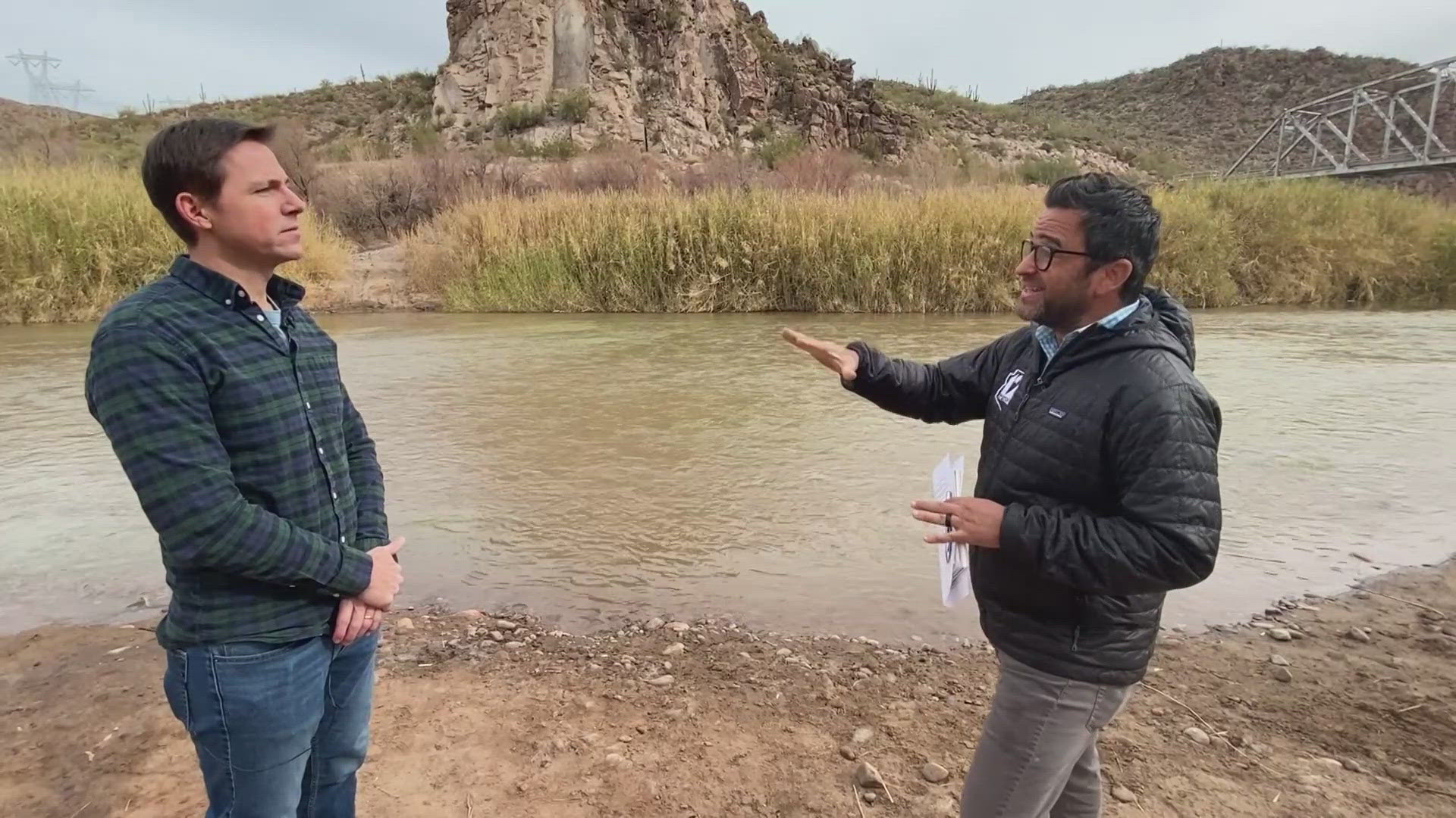 How Arizona's dry winter is affecting water runoff levels