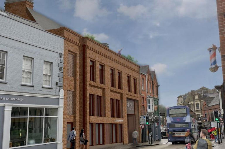 Colchester gets £19m to 'transform the city' including revamp of Jumbo ...