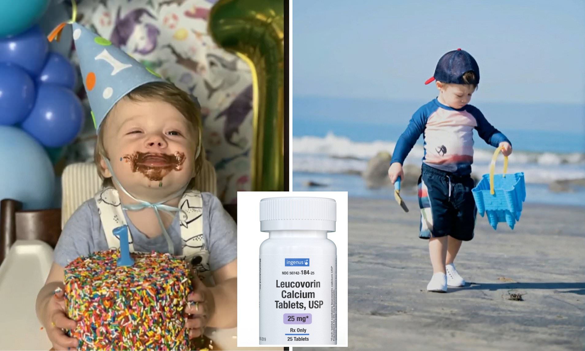 Autism breakthrough as boy's symptoms are reversed using cheap drug