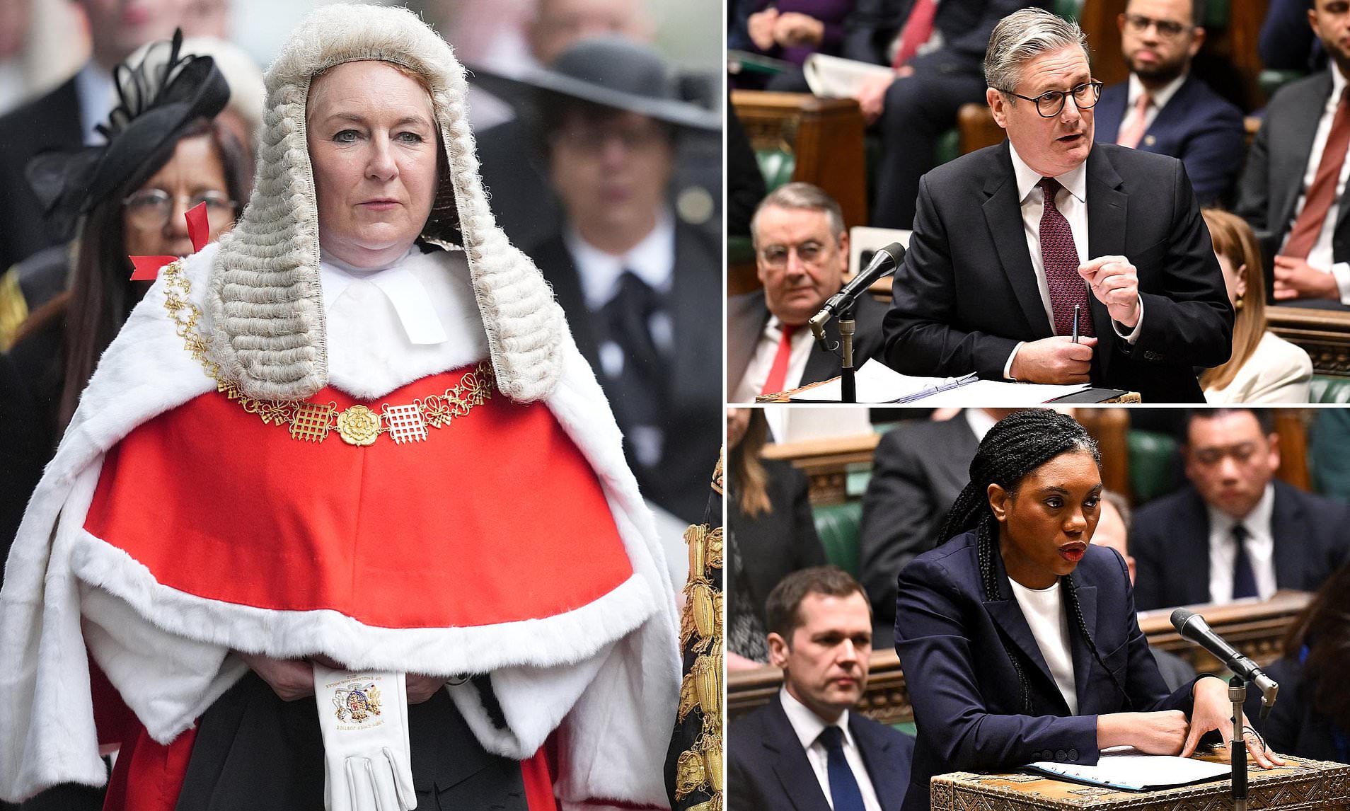 Top judge accused of 'attempting to suppress criticism' of the courts