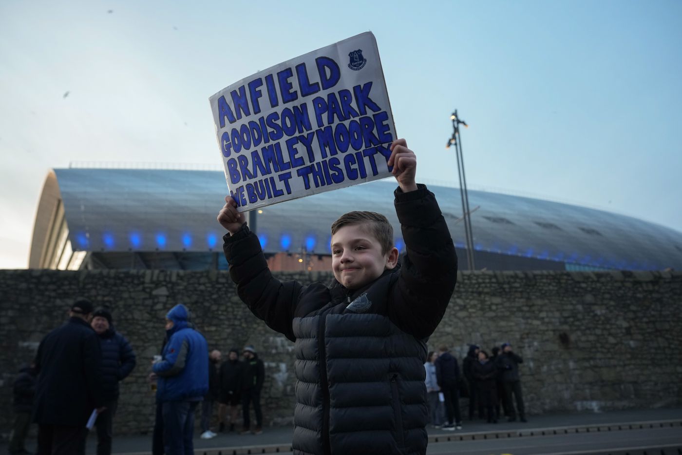 Bramley-Moore Dock delivers what Evertonians had dreamed of