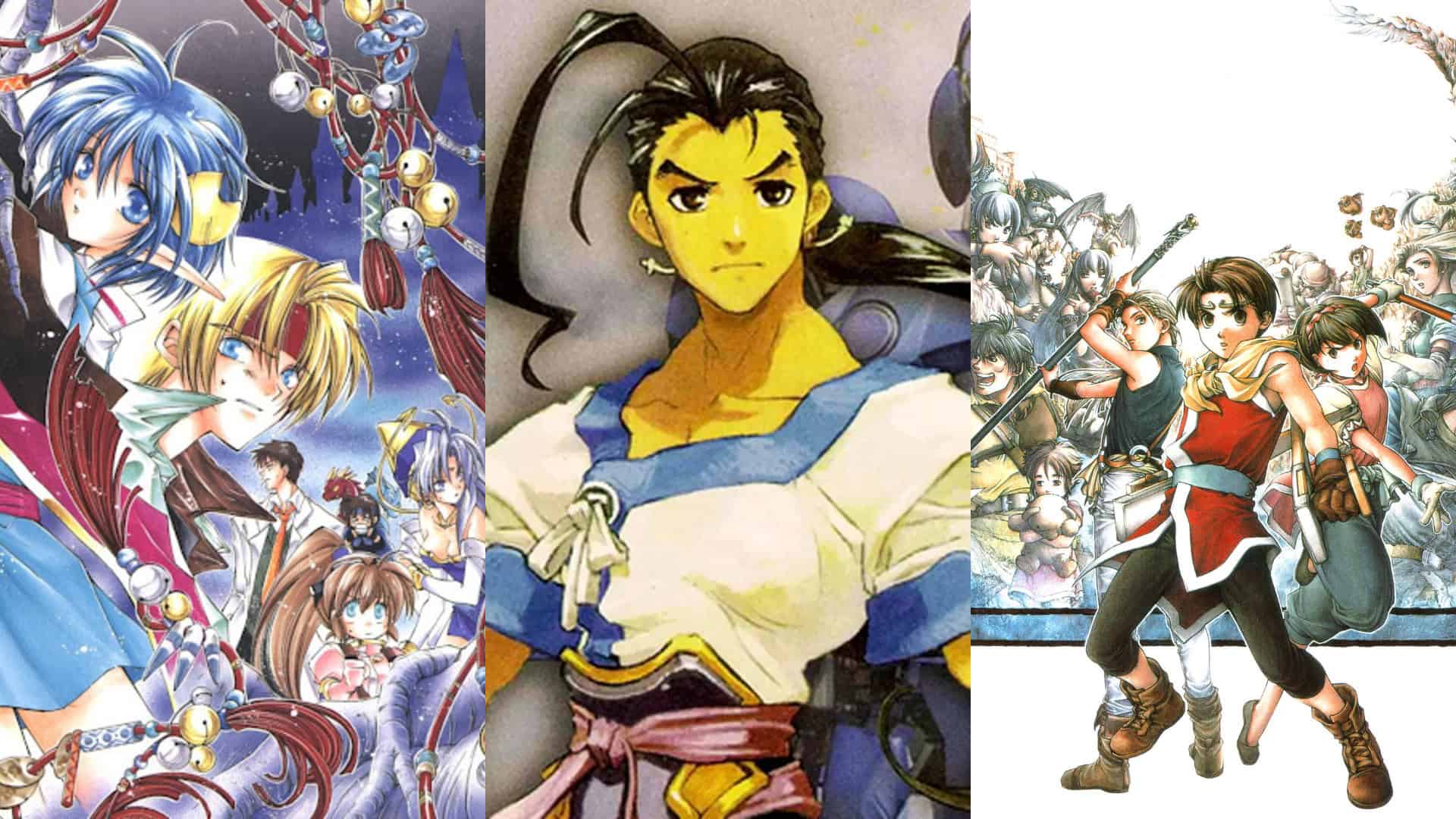 The 15 Best PS1 RPGs