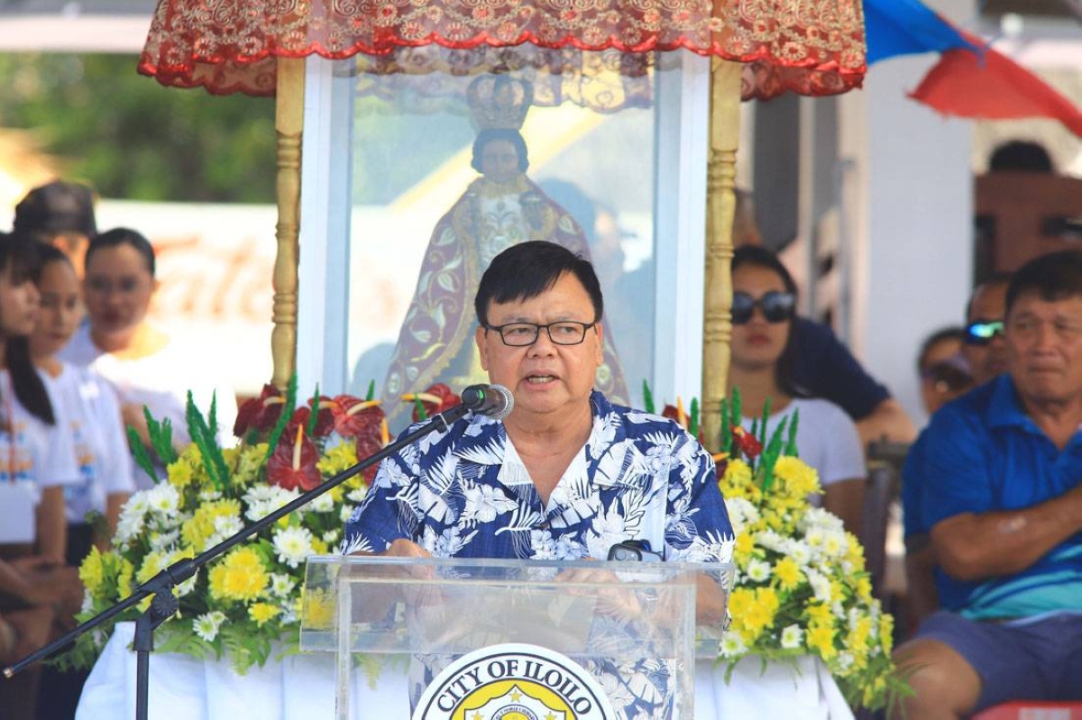 Iloilo official faces new cyber libel case