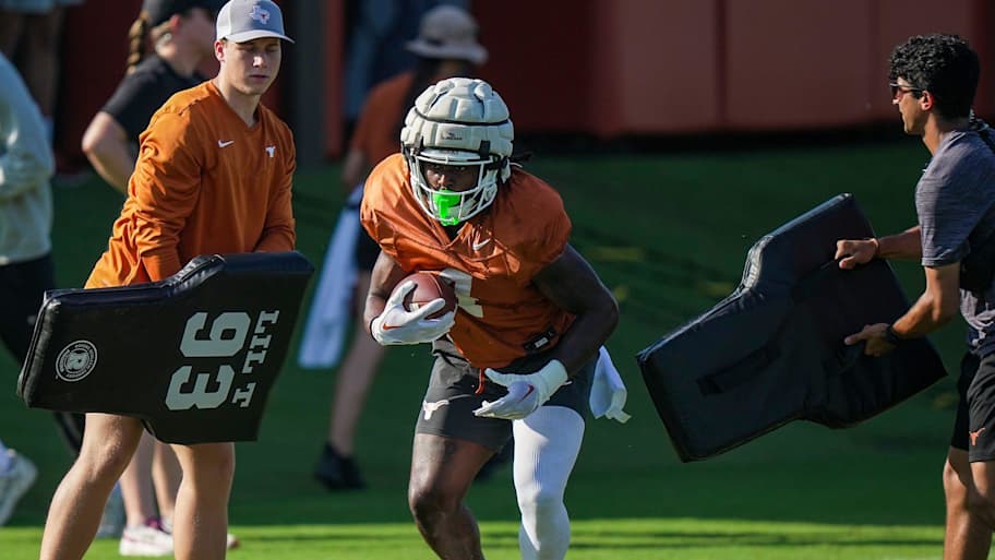 Names Emerging For Texas Longhorns RB Coach Position?