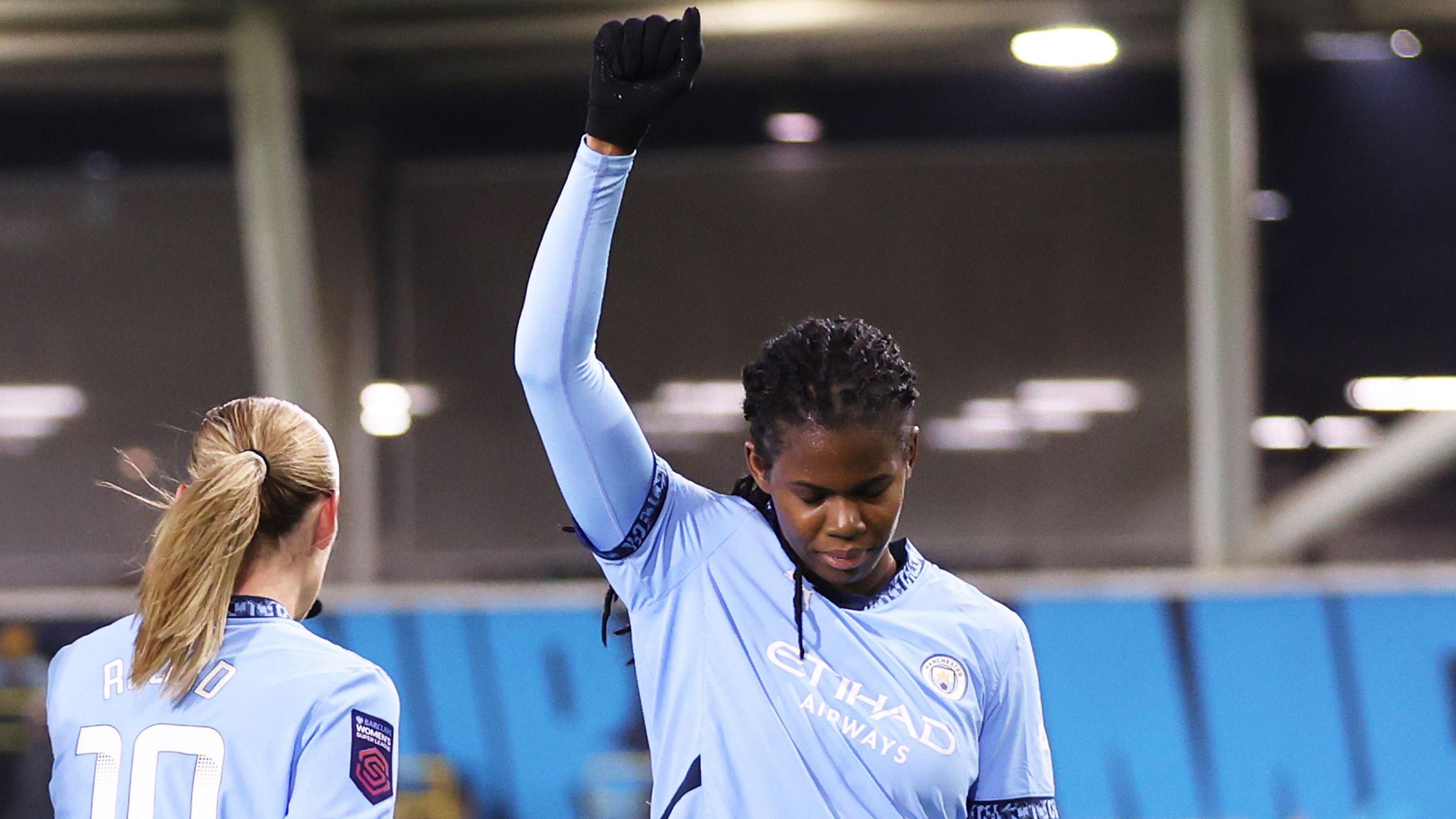 Shaw showed 'real strength of character' - White