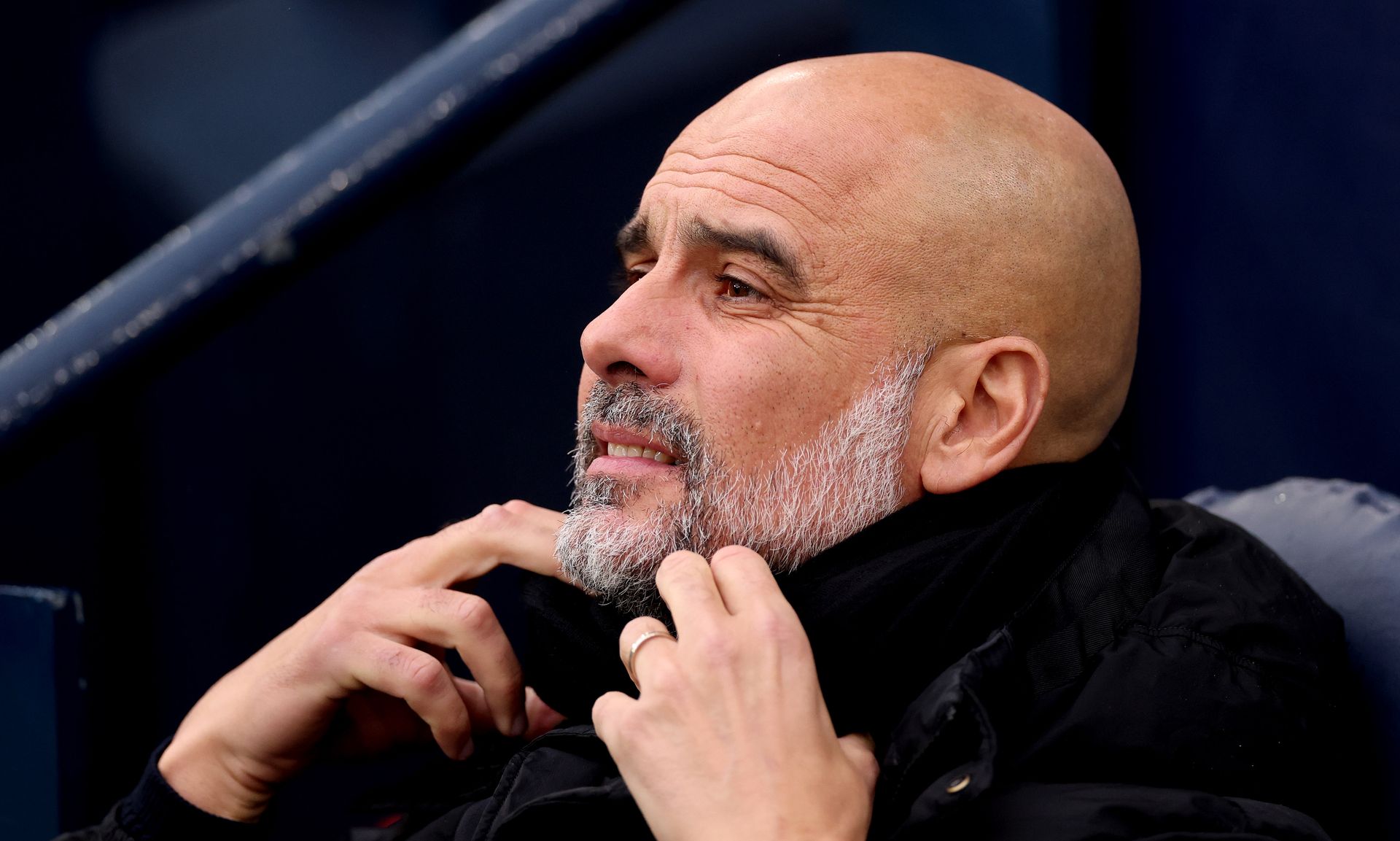 Manchester City midfielder lauded by Pep Guardiola says he hopes his ...