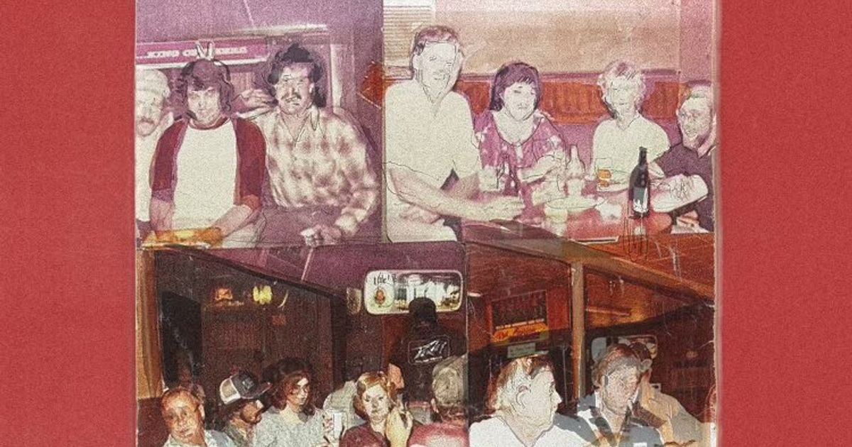 Zach Bryan - The Great American Bar Scene