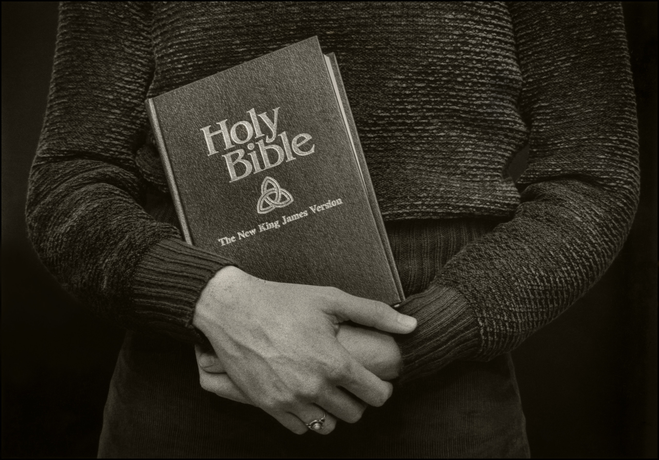 Everyday phrases you didn't know were borrowed from the Bible