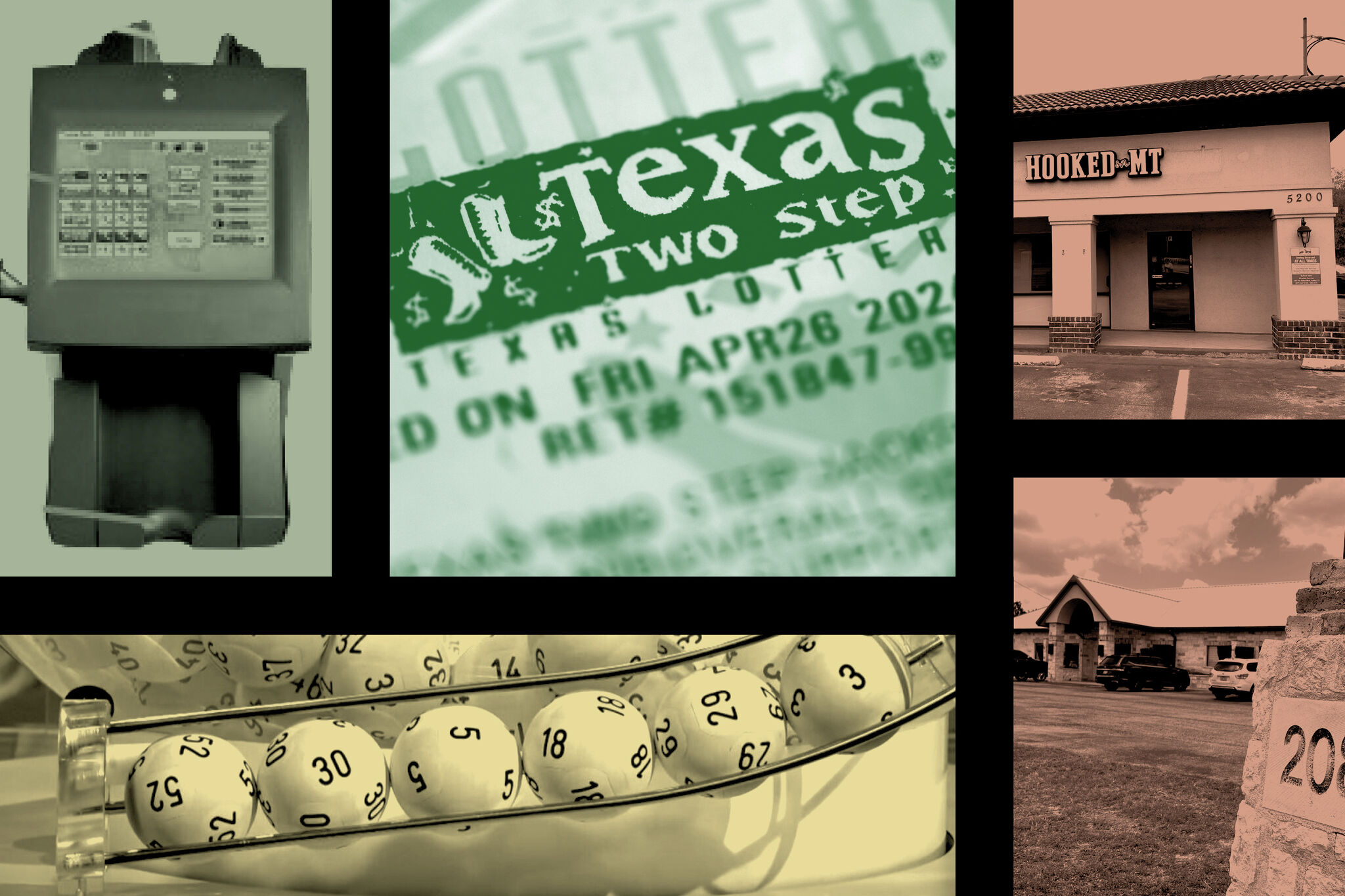 Exclusive: Did kids help with $95 million Texas Lotto operation? Video ...