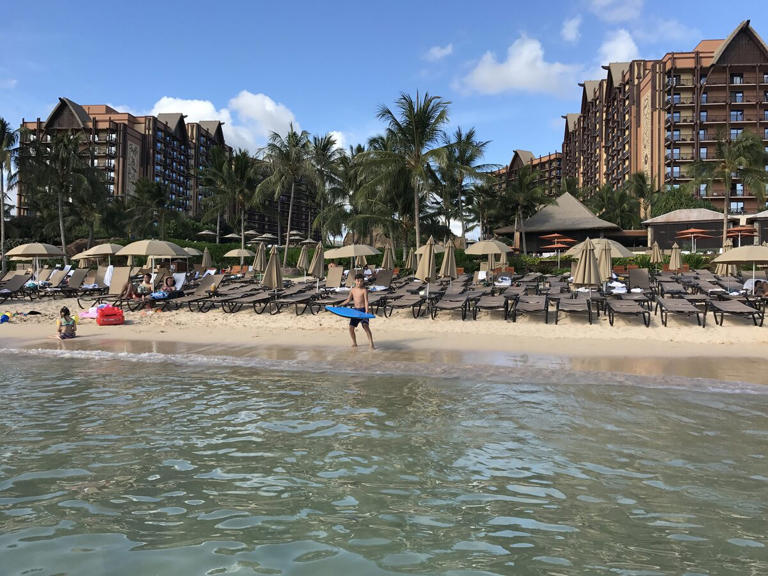 10 Free Things to do at Aulani Disney Resort in Oahu, Hawaii