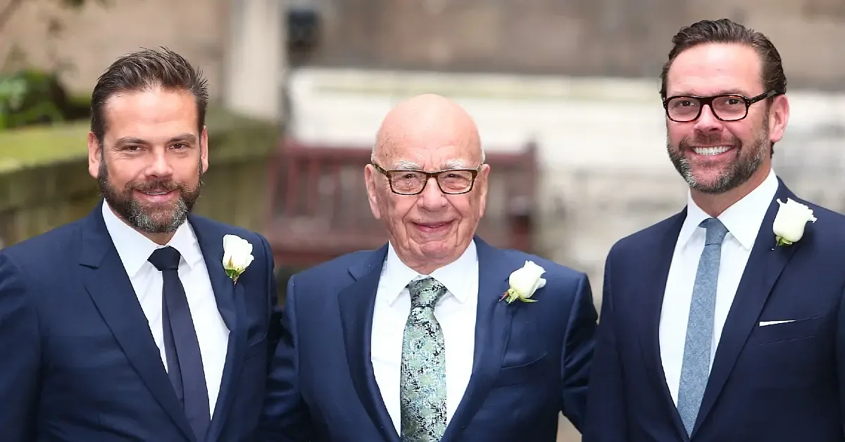 How Rupert Murdoch’s Media Dynasty Is Being Ripped Apart