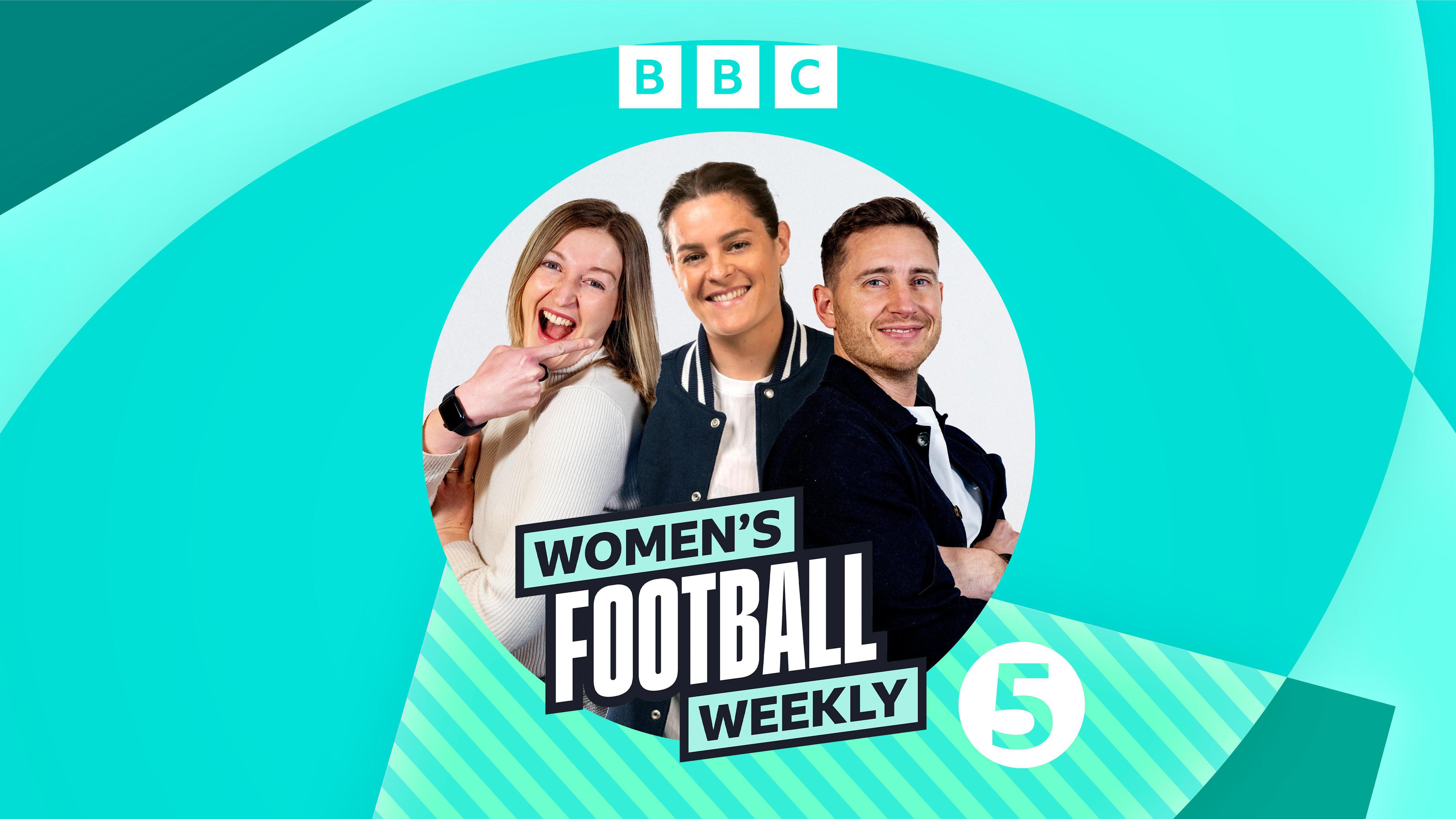 🎧Women's Football Weekly: Arsenal dominate derby & Chloe Kelly returns