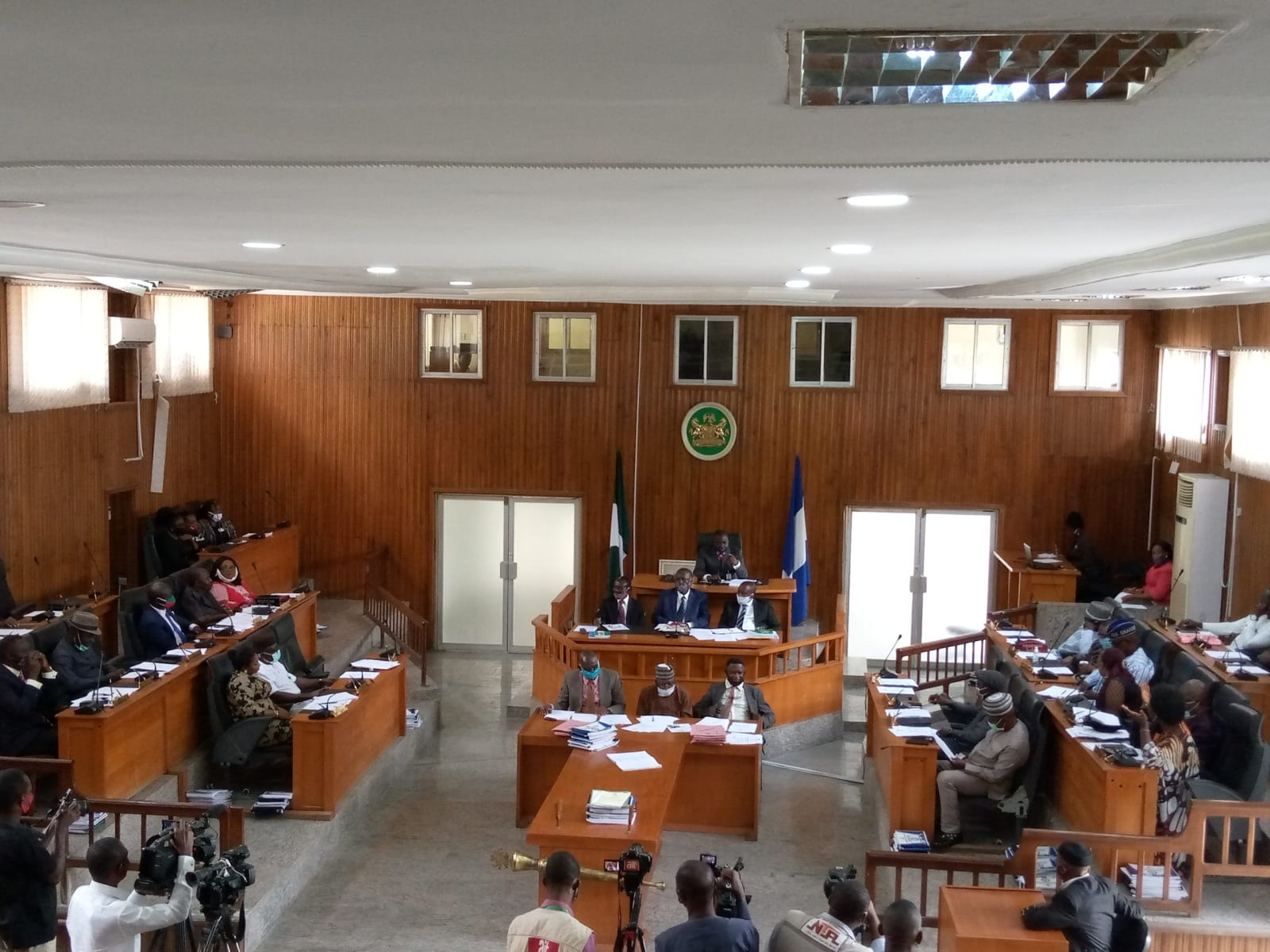 Cross River Assembly condemns call for delisting of Bakassi LGA