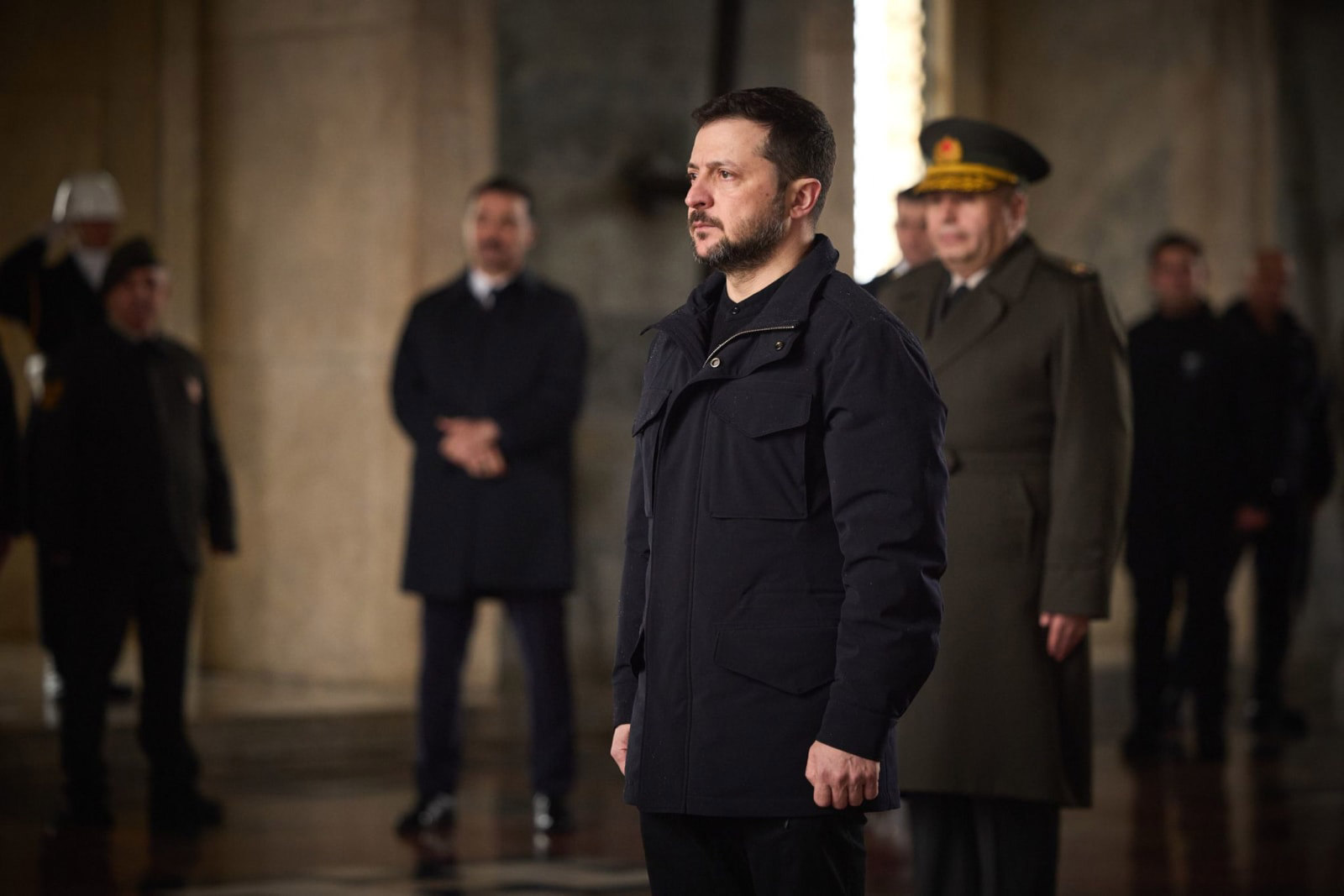 Zelensky postpones Saudi visit after US-Russia talks in Riyadh Zelensky postpones Saudi visit after US-Russia talks in Riyadh