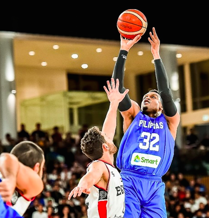 Gilas moves on to 'real games' – Cone