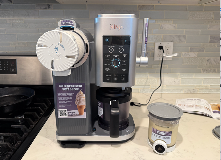 I Tested the Viral Ninja Swirl by Creami — Here's My Honest Review