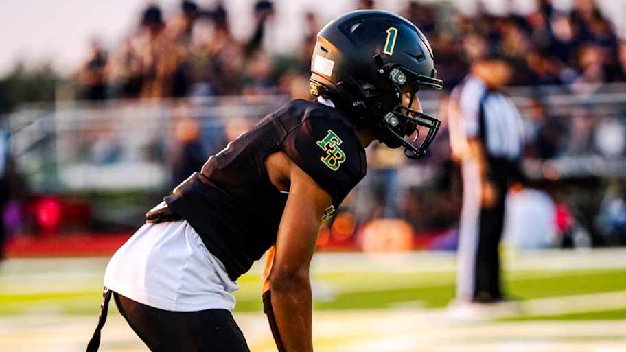 Texas WR Visits Pitt Football for Spring Game