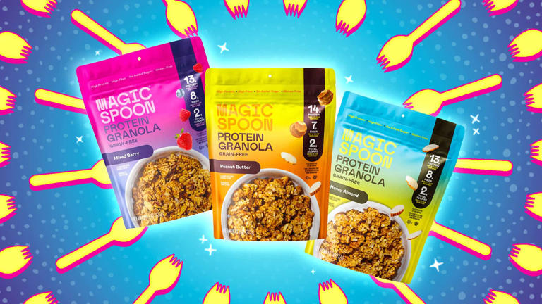 Magic Spoon Makes Grain Free Granola Now—and We Tried It