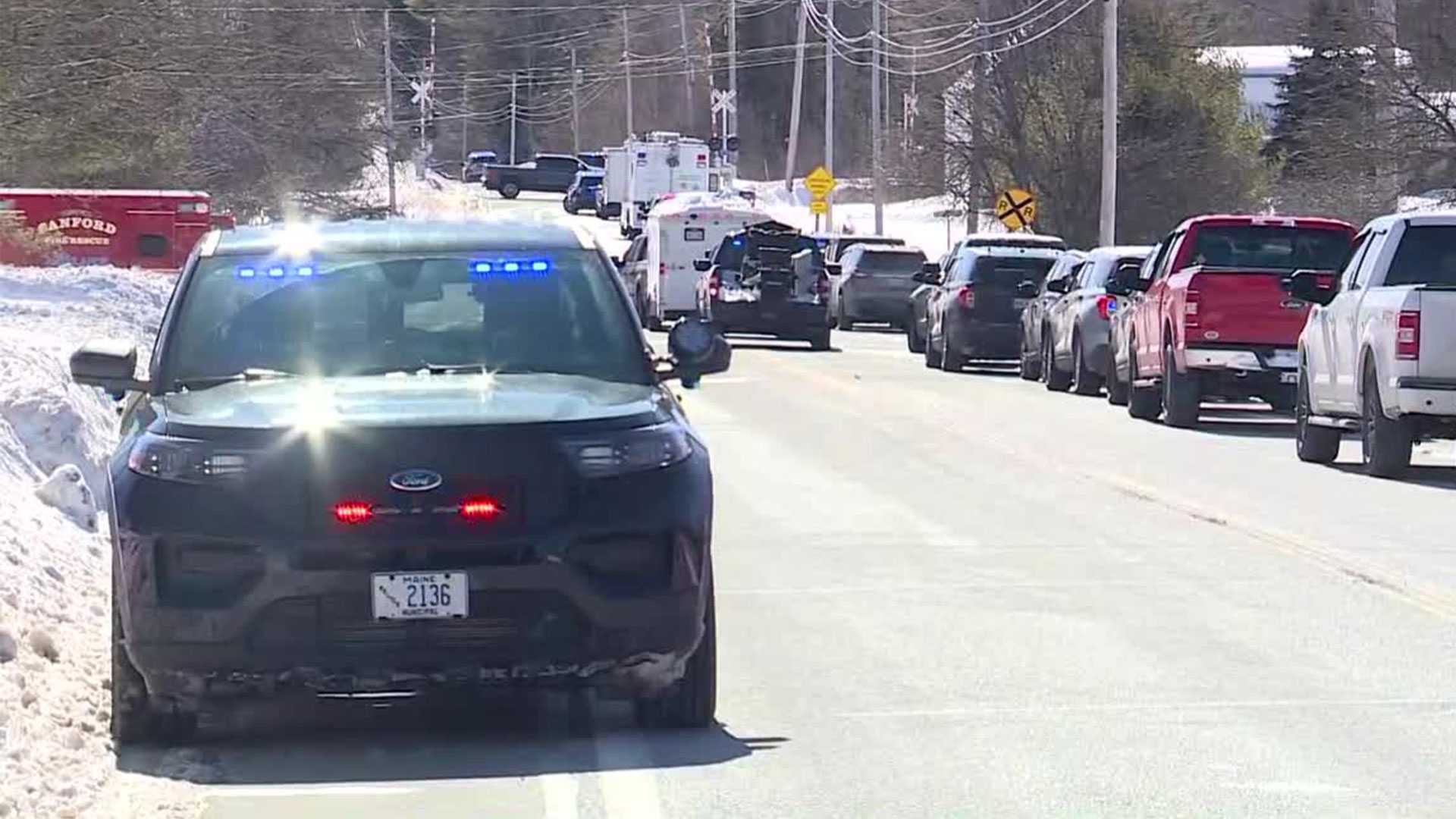 'Active scene' in North Berwick shuts down part of Route 4, police say