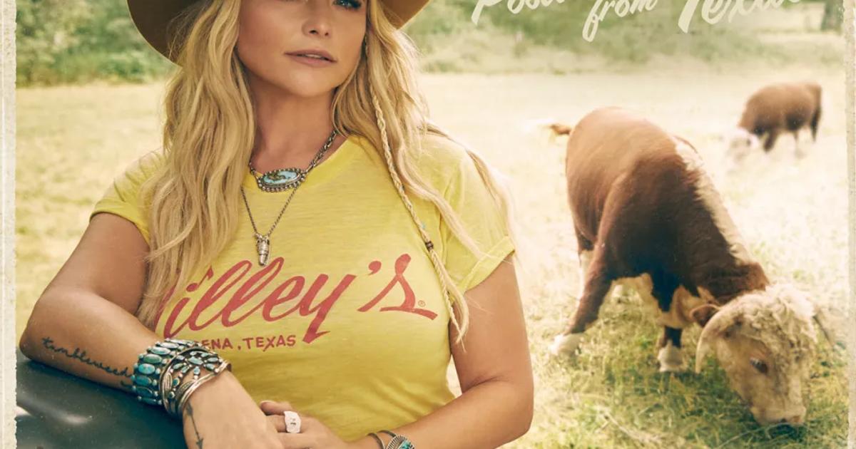Miranda Lambert - Postcards from Texas