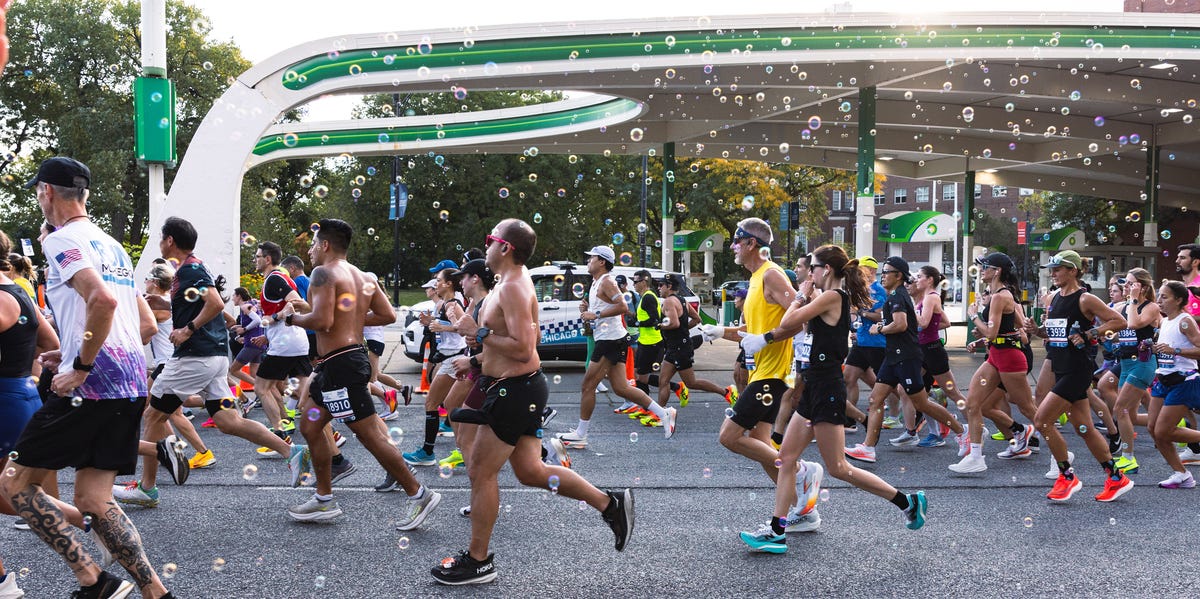 Everything 5Ks and Marathons Have in Common (and Everything They Don’t)