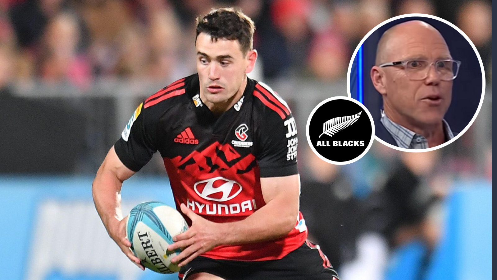 All Blacks legend gives blunt verdict on who should start at fullback ...