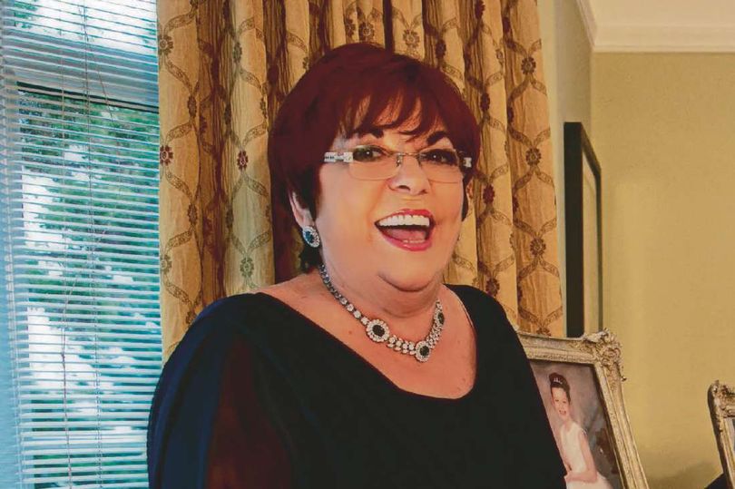 Susan McCann admits hardest part of her career was leaving her children ...