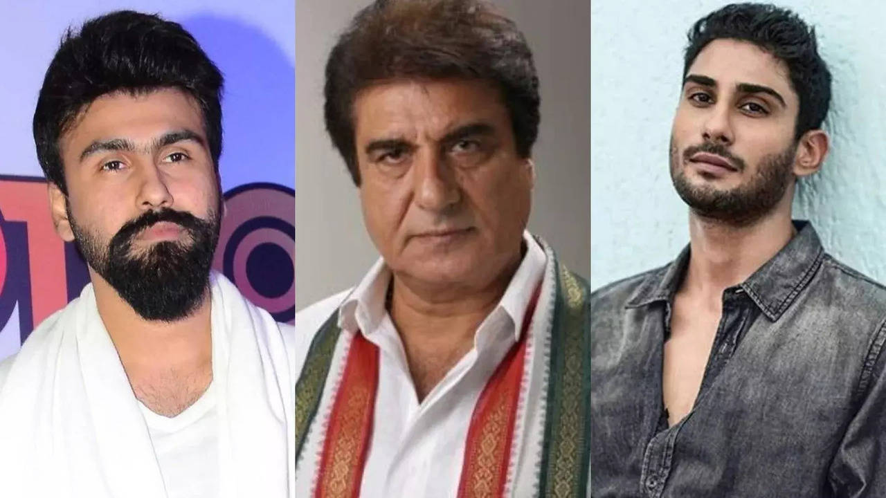 Aarya REVEALS Dad Raj Babbar's Reaction On Not Getting Invited At ...