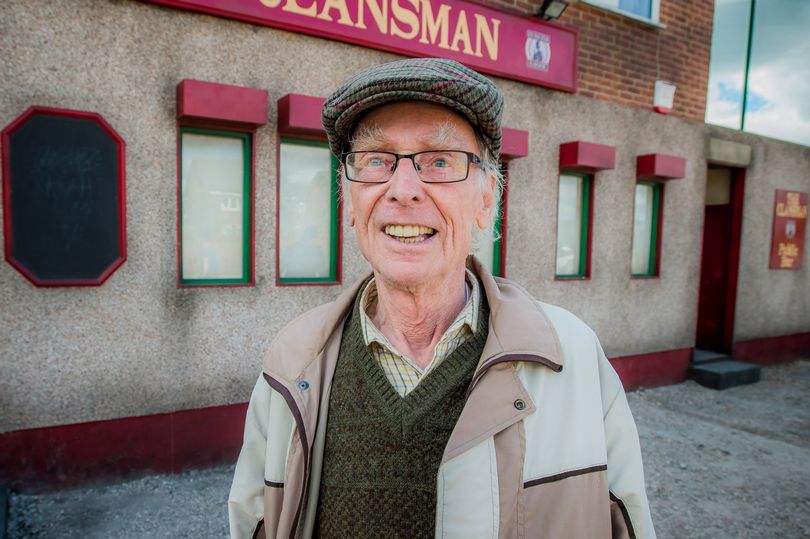 Still Game Jimmy Martin video singing popular Celtic song resurfaces as ...