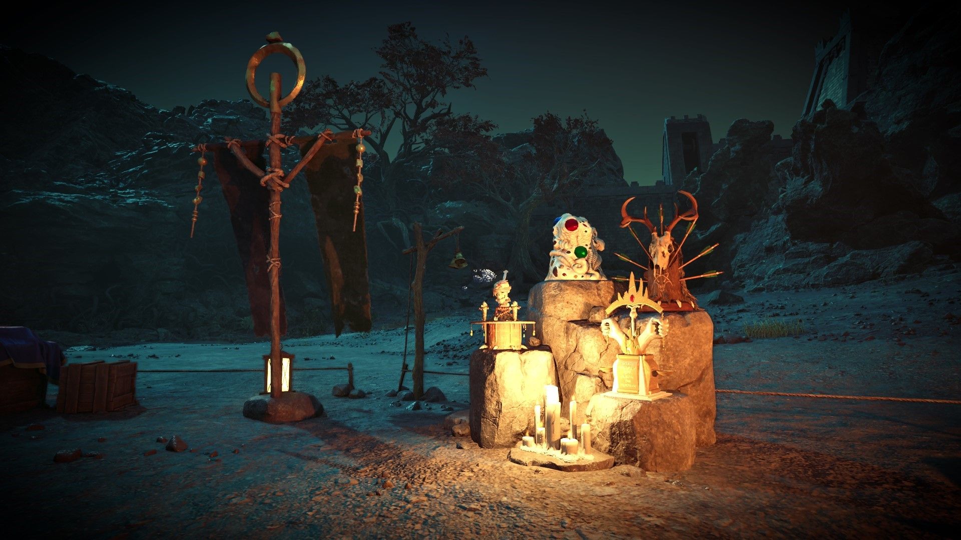 Avowed: All Totem fragment locations: Totem of Rightful Rulership ...