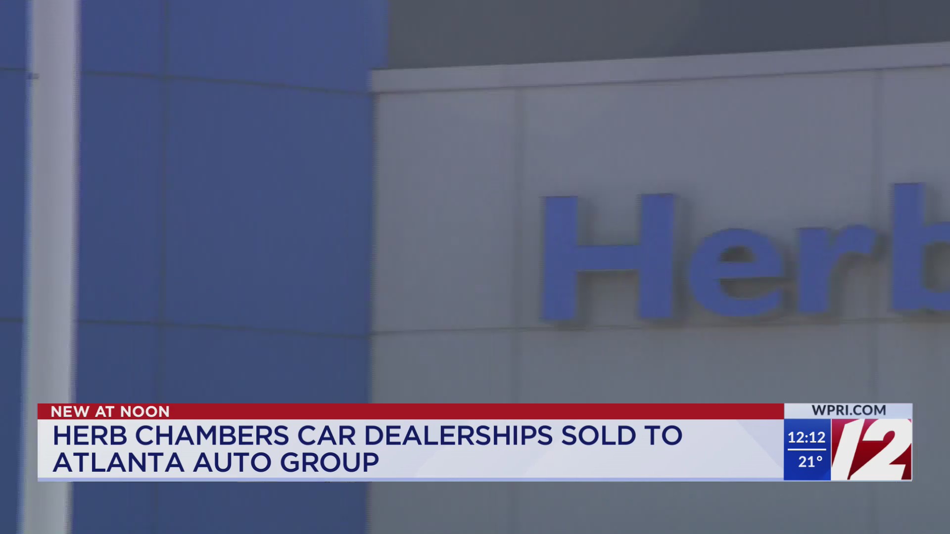 Atlanta auto group acquires Herb Chambers car dealerships