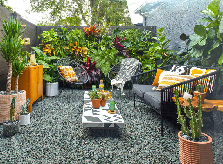 13 fantastic small backyard ideas