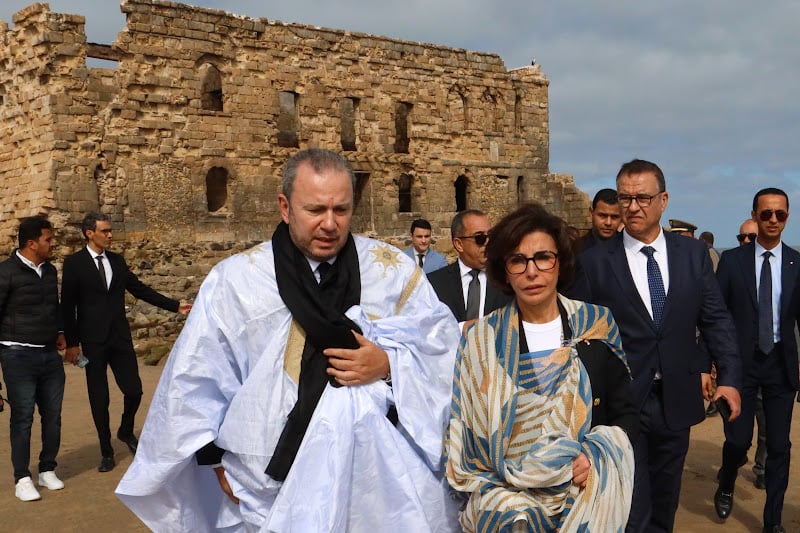 Rachida Dati au Maroc, une visite qui fait grincer des dents en Algérie