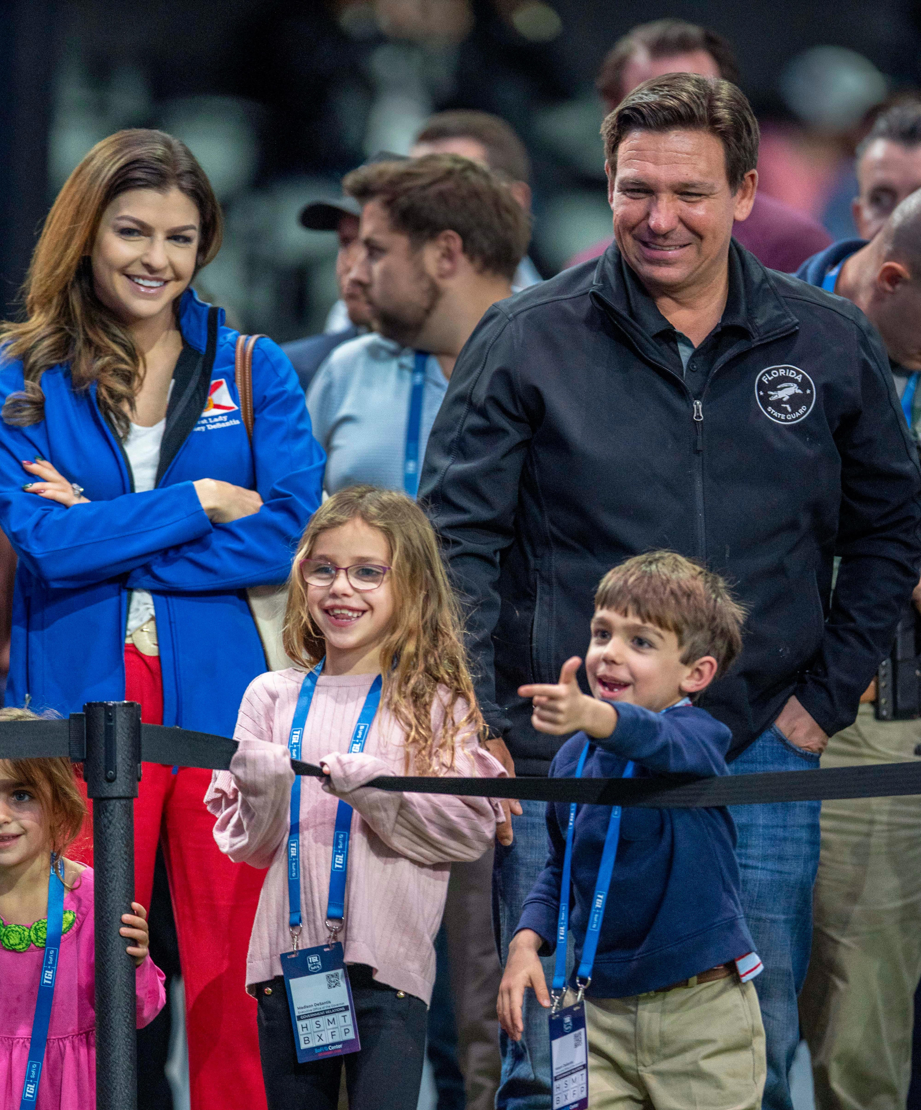 Who is Casey DeSantis? Florida governor’s wife could be the state's ...