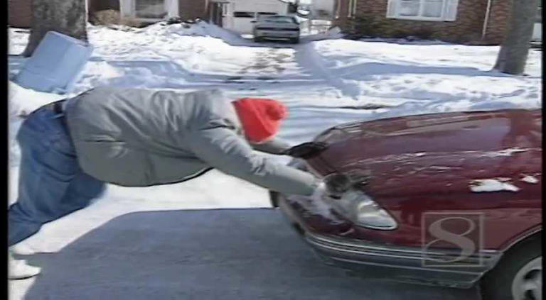 30 years ago: Iowa's coldest temperature on record