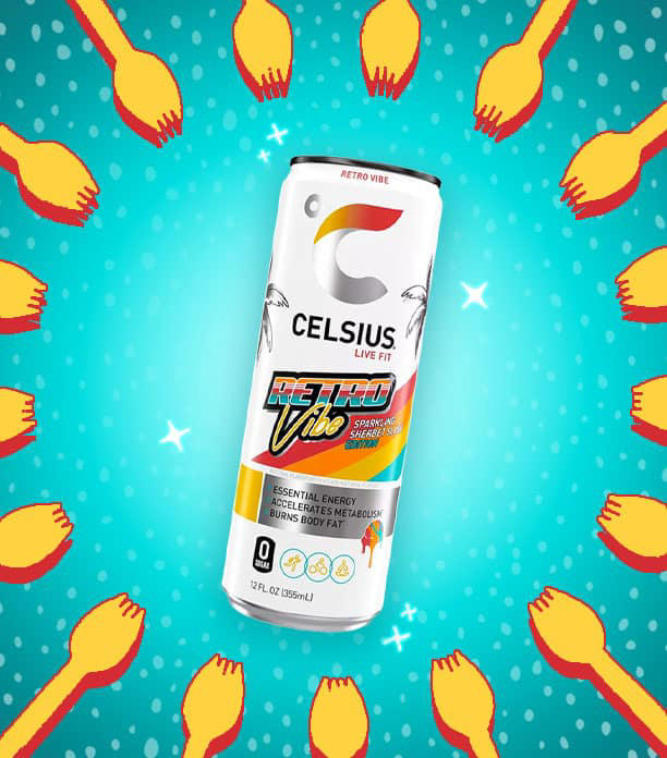 Only Celsius Completionists Should Try These New Celsius Vibes